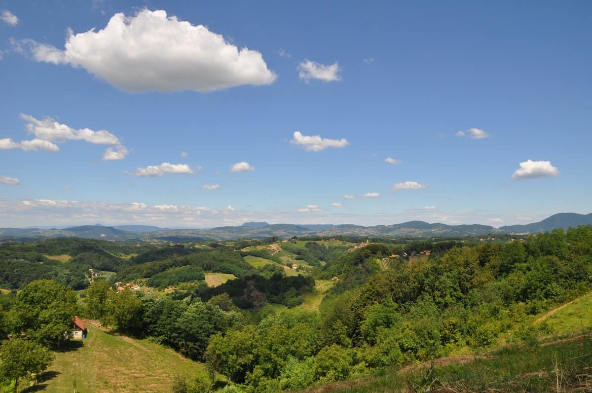 Zagorje among 10 most beautiful places in Croatia - Wellness Hotel ...